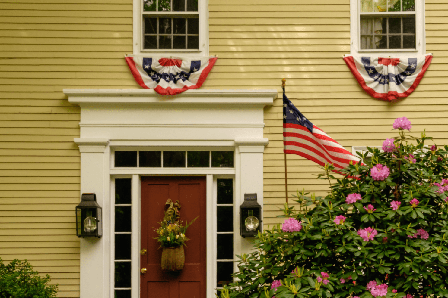 Americans Feel Better Than Ever About Real Estate | Debbie McLaughlin